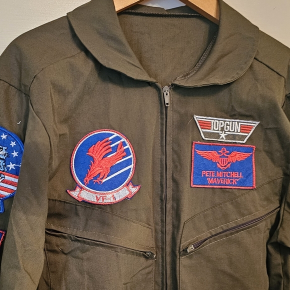 Paramount | Other | Paramount Top Gun Costume | Poshmark